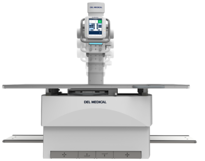 Del Medical FMT 18T System - Medical Equipment Service & Sales