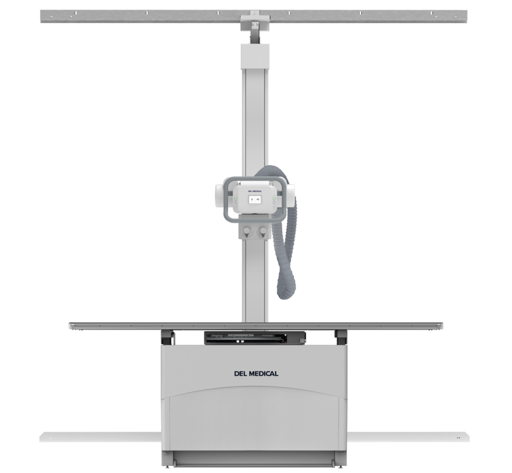 Del Medical FWFC X-ray System - Medical Equipment Service & Sales