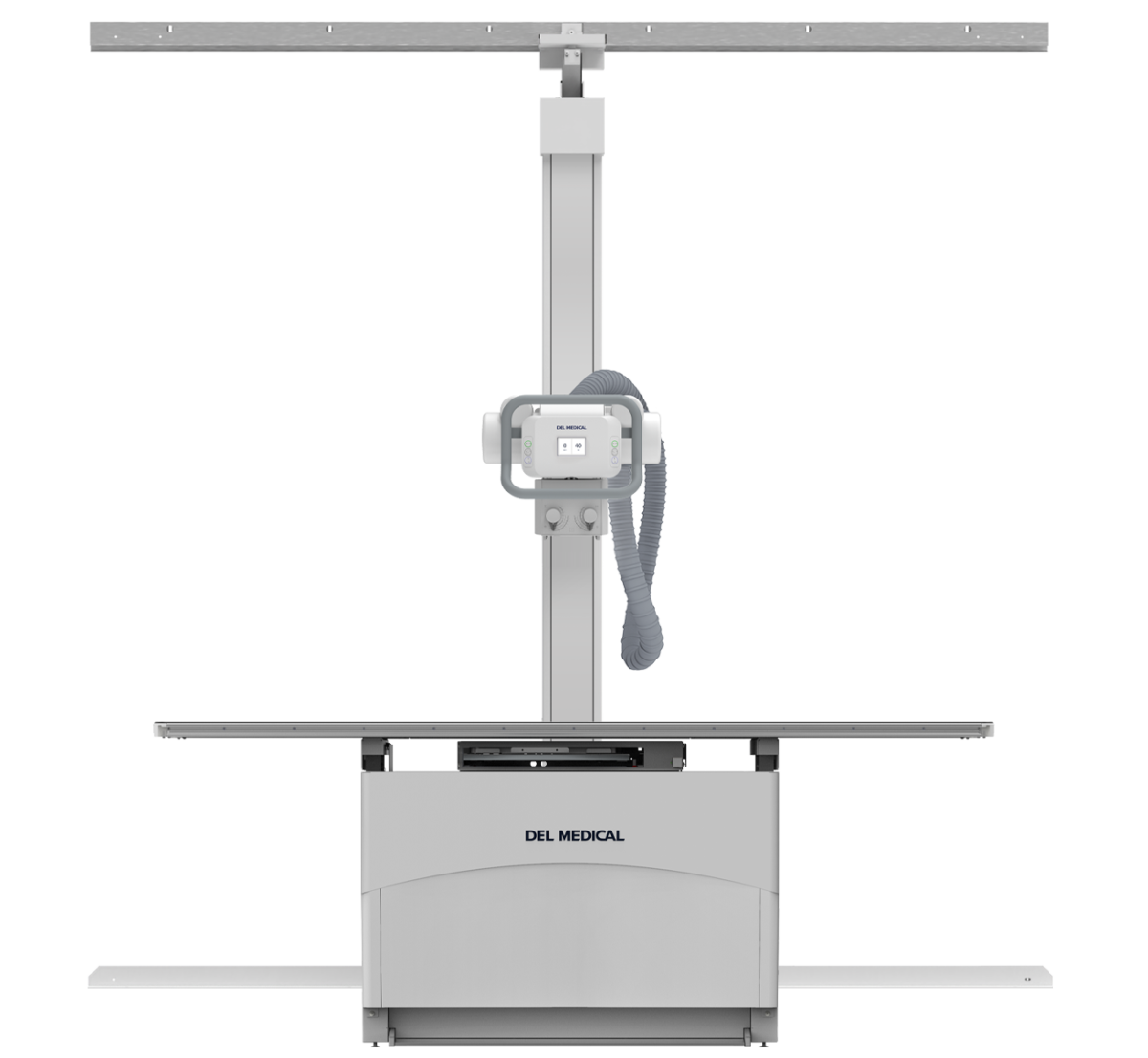Del Medical FWFC X-ray System - Medical Equipment Service & Sales