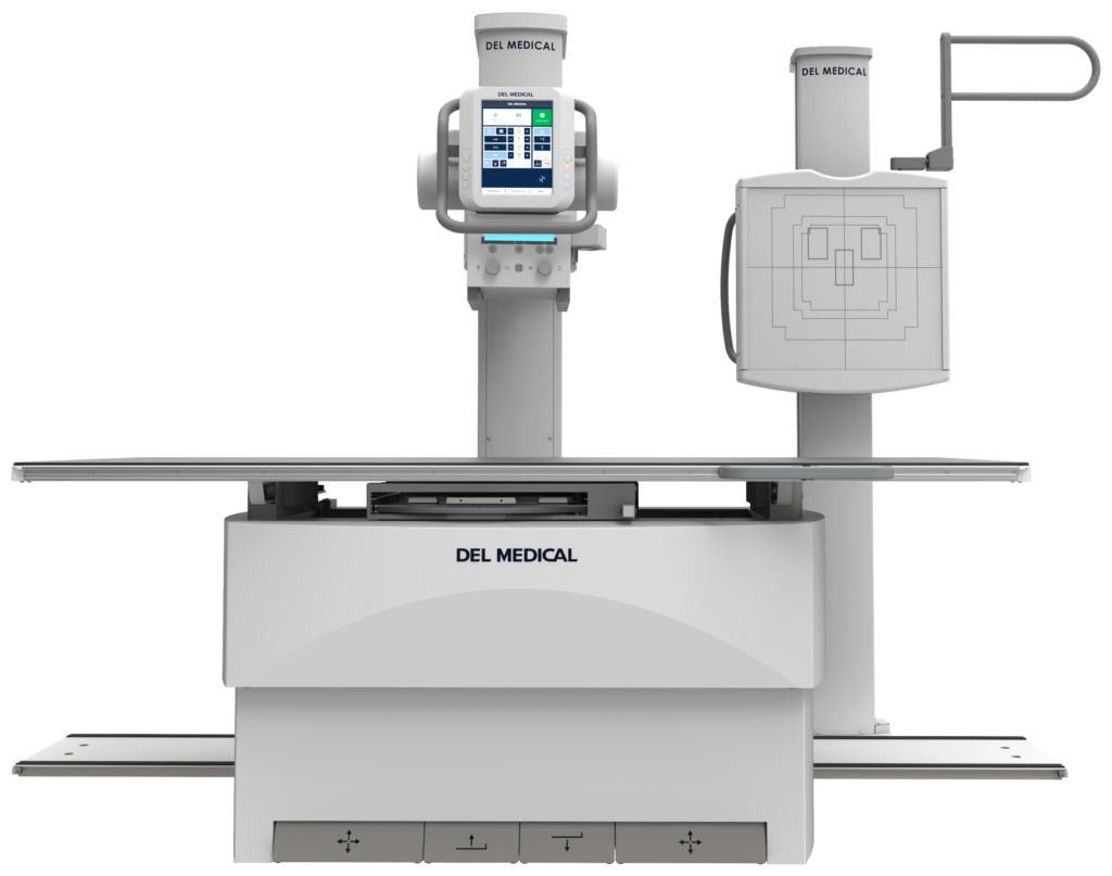 Del Medical FMT 18M System - Medical Equipment Service & Sales