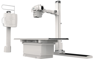 Rayence XR5 FMT System - Medical Equipment Service & Sales