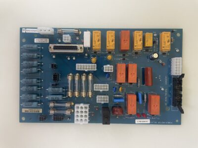 9900 Power Motor Relay Board – PART #: 531587 - Medical Equipment ...