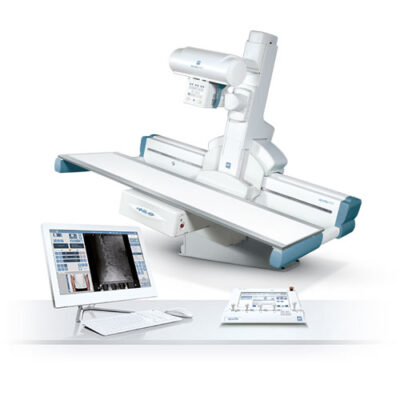 Del Medical Apollo DRF R/F System - Medical Equipment Service & Sales