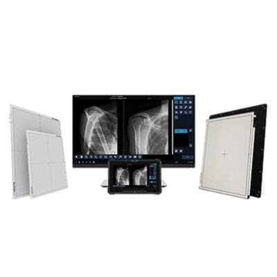 Direct Radiography (DR) - Medical Equipment Service & Sales